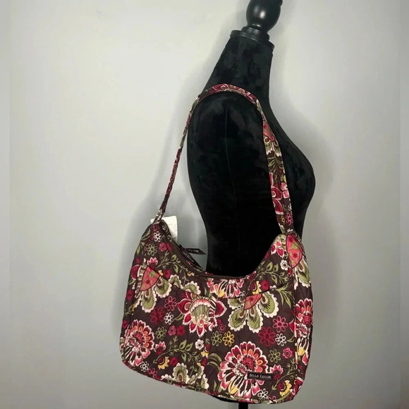 Bella Taylor | Bags | Paisley Vera Bradley Inspired Quilted Bella ...